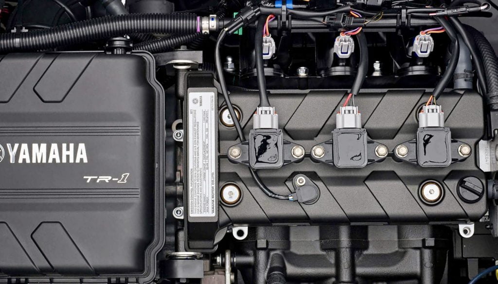 2017/18 Yamaha TR-1 3 cylinder 1.0 engines VX/V1/EX motors for sale ...