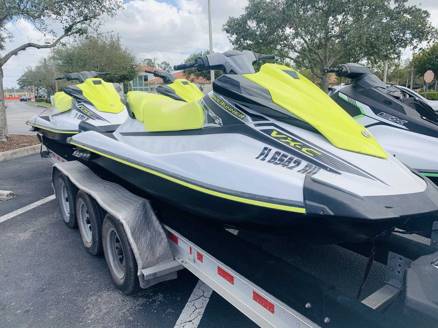 2019 Yamaha VXC super clean 3 passenger waverunners $7500 each (912 ...