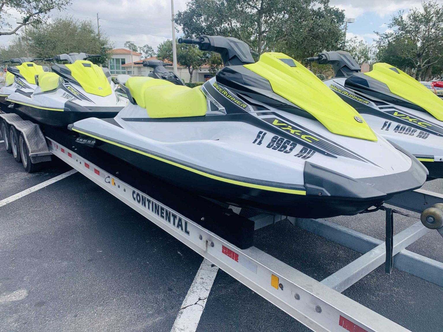 2019 Yamaha VXC super clean 3 passenger waverunners $7500 each (912 ...