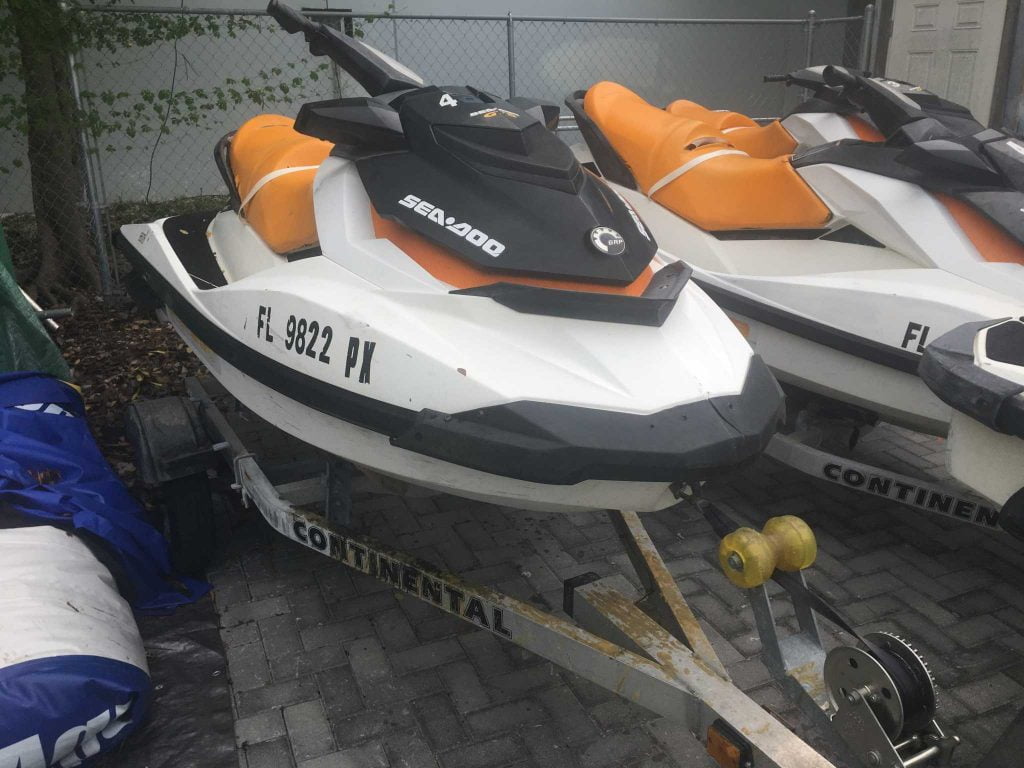 21 Jet Skis Yamaha & Seadoo Wholesale South Florida | Powersports Brokers