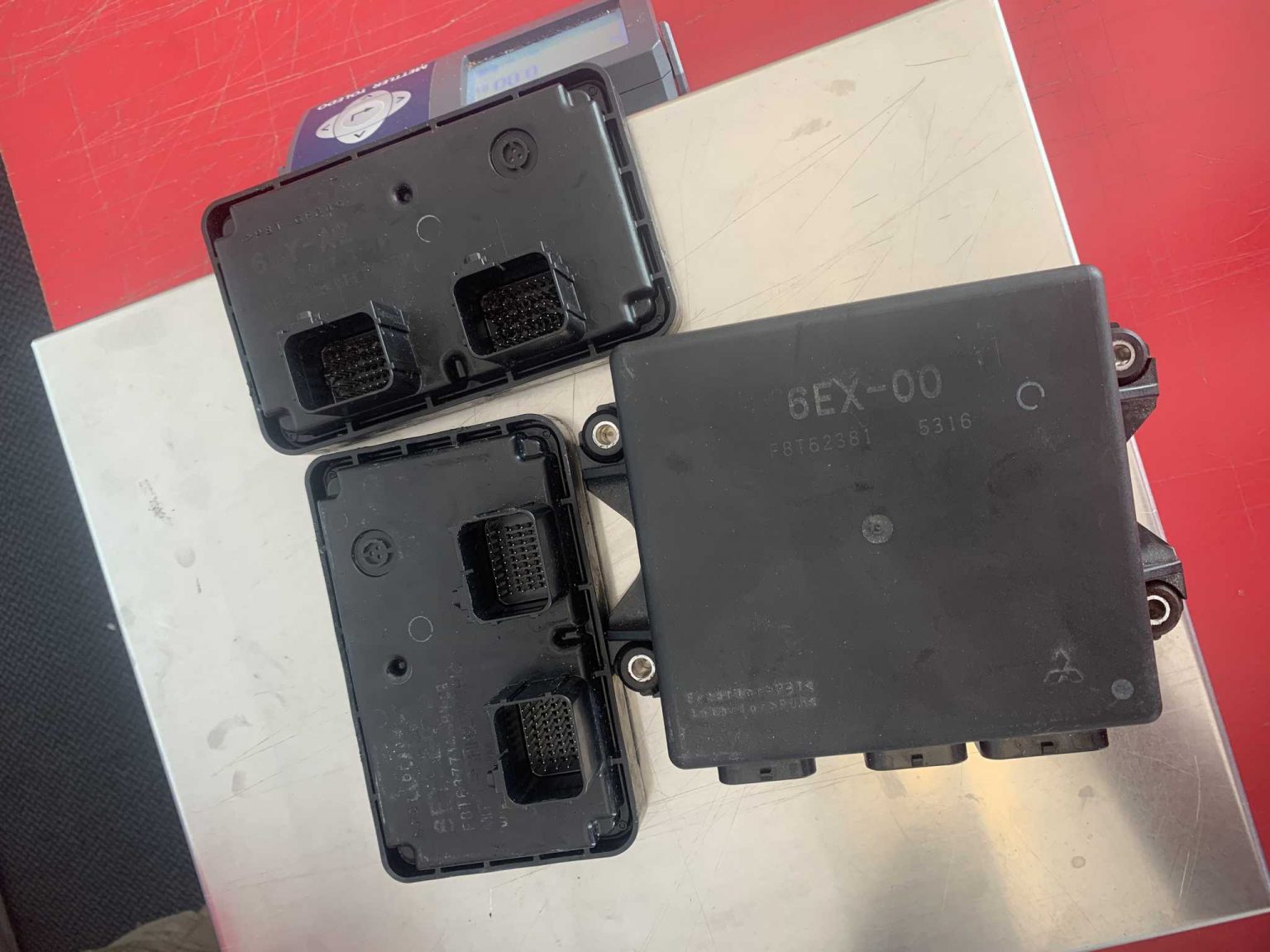 Yamaha TR-1 motors and Parts | Powersports Brokers