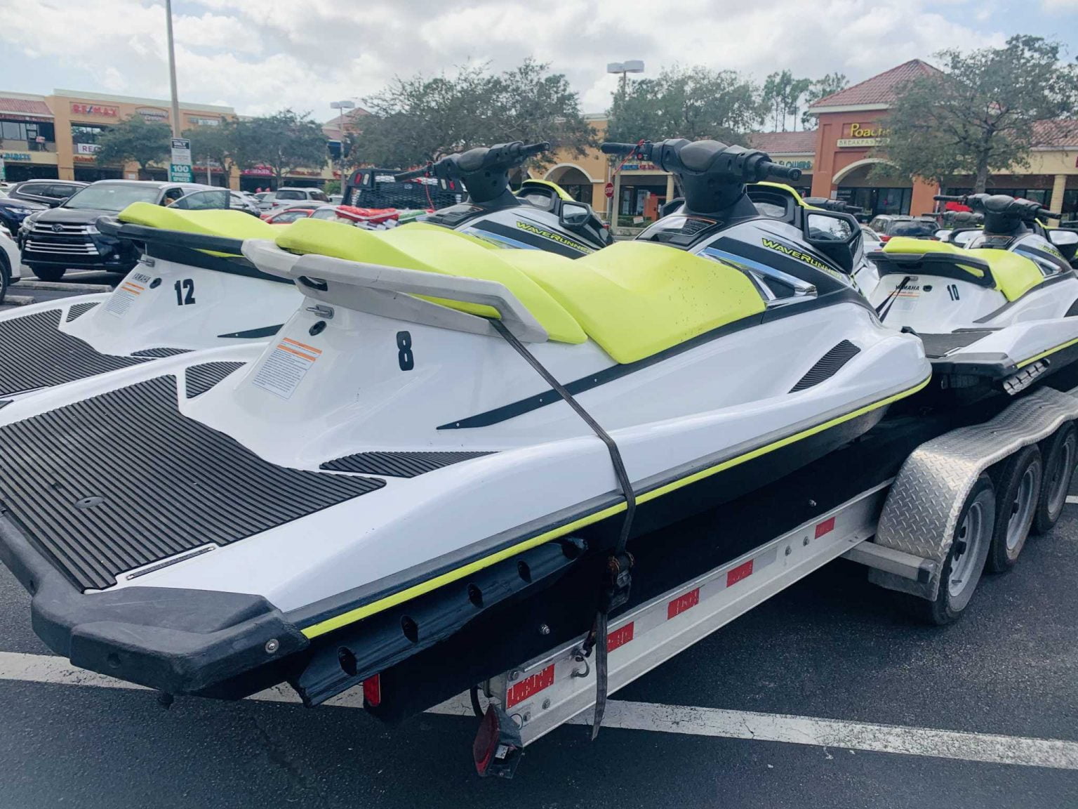 2019 Yamaha VXC super clean 3 passenger waverunners $7500 each (912 ...