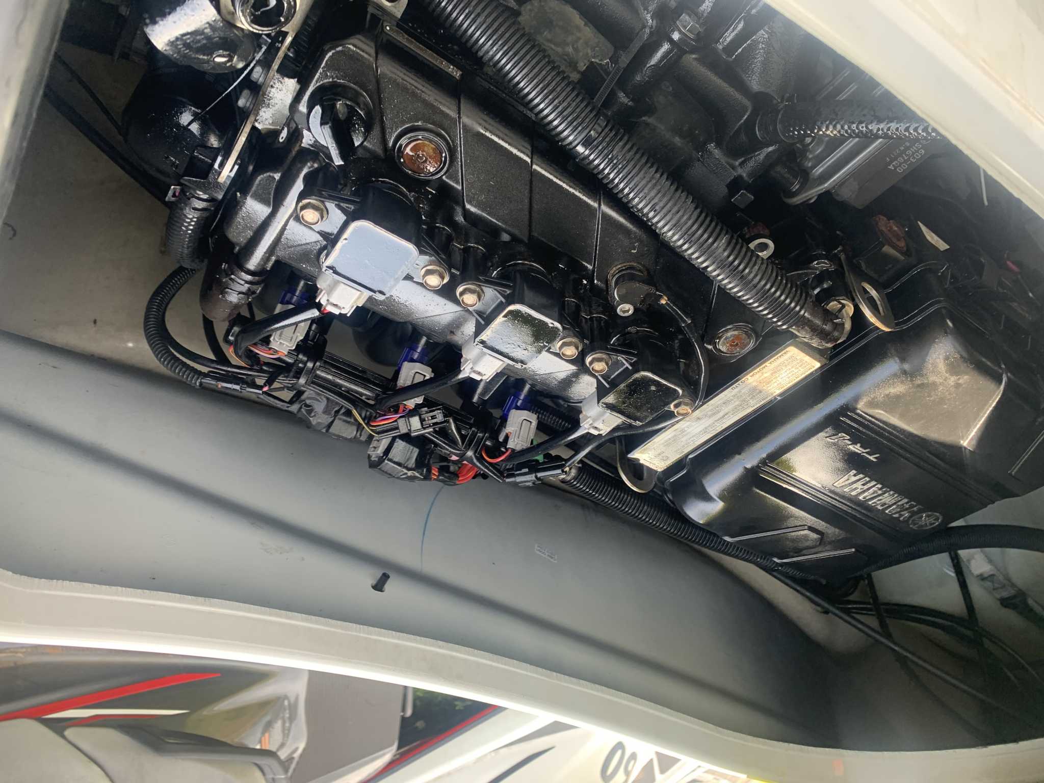 2019 Yamaha VXC Waverunner, 3 Passenger, 4strokes, clean machine ...