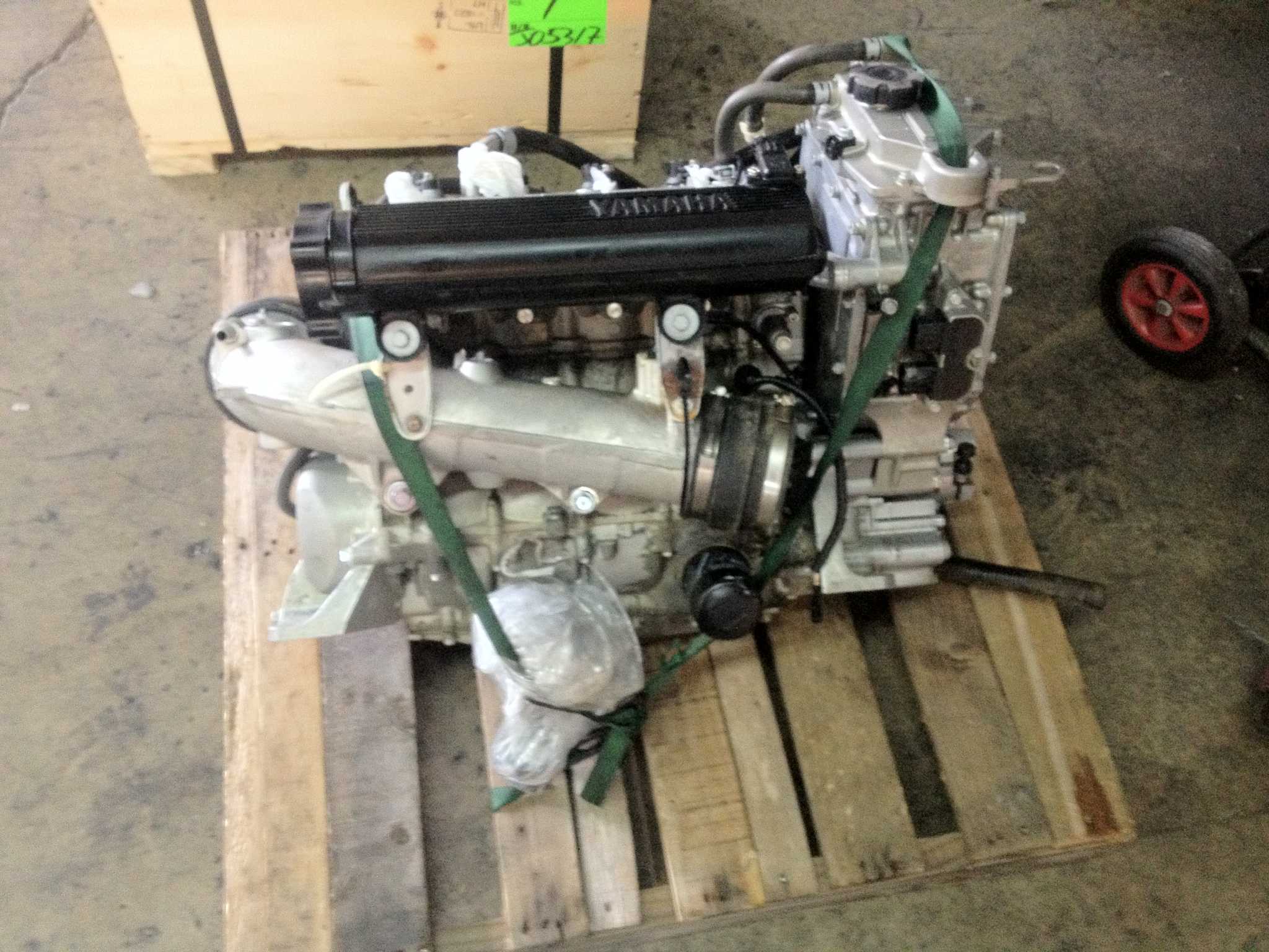 Yamaha VX110 TR1 and SHO motors for sale | Powersports Brokers