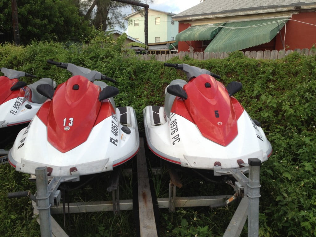 2010 Yamaha VX110 Sports, 110HP, 3 seaters, clean 4stroke Jetskis, skis ...