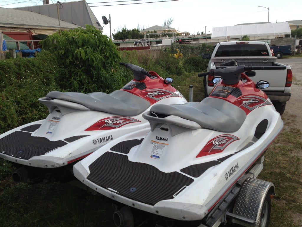 2010 Yamaha VX110 Sports, 110HP, 3 seaters, clean 4stroke Jetskis, skis ...