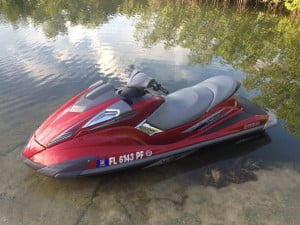 2011 Yamaha FX SHO Supercharged W/ Factory Warranty until Aug 2016, ski ...