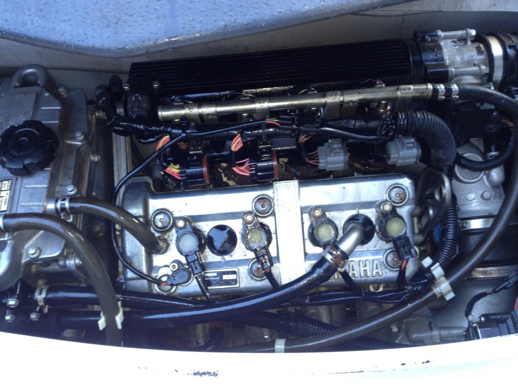 2010 Yamaha VX110 Sports, 110HP, 3 seaters, clean 4stroke Jetskis, skis ...