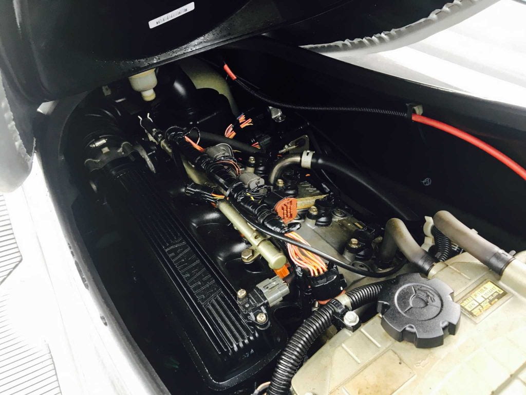 Sold!!! 2014 Yamaha VX110 Deluxe 90 hours $3995 | Powersports Brokers