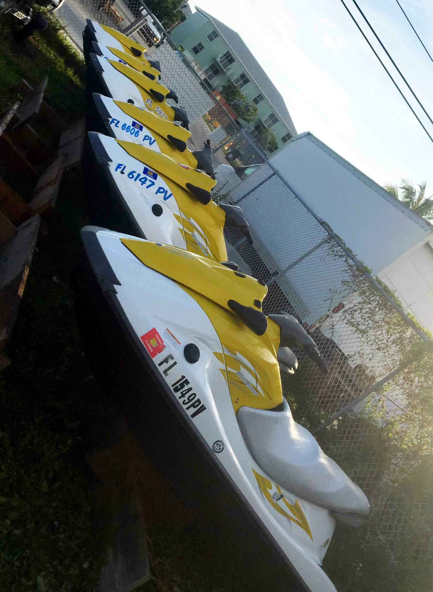 2015 Yamaha V1 WaveRunners | Powersports Brokers