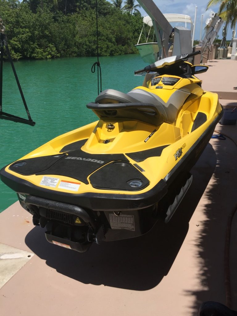 Sold!!! Pair 2010 Seadoo RXT 215 supercharged | Powersports Brokers