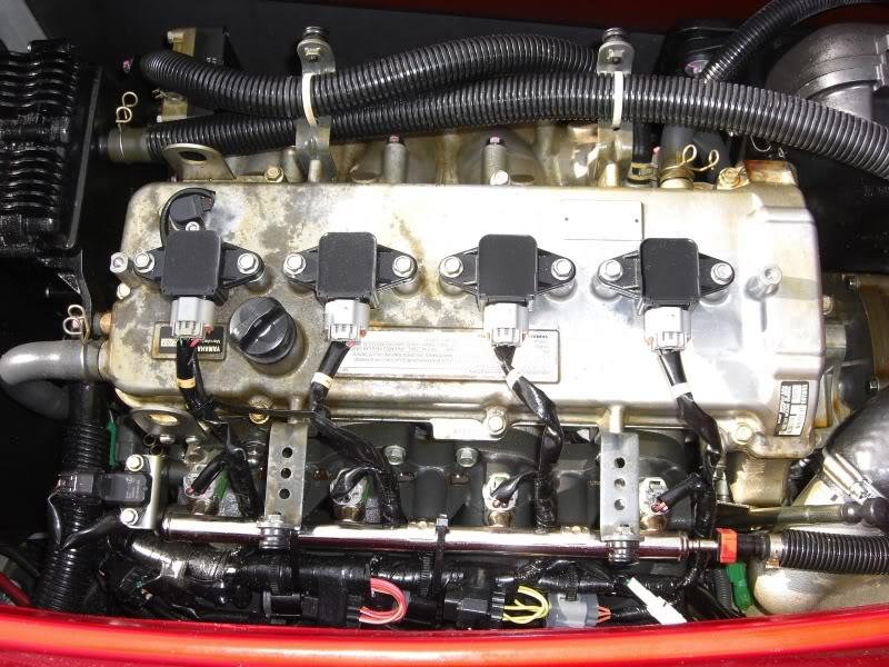 Yamaha VX110 TR1 and SHO motors for sale | Powersports Brokers