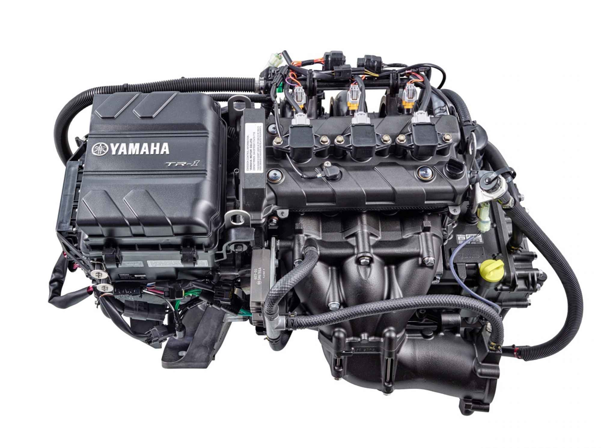 Yamaha VX110 TR1 and SHO motors for sale | Powersports Brokers