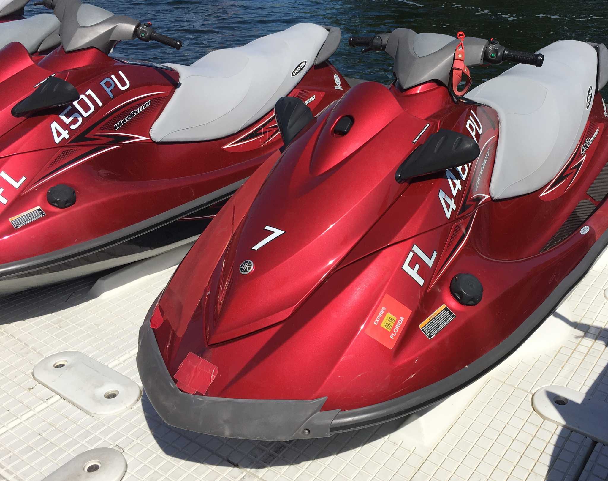 Sold!!! 10- 2014 Yamaha VX110 Cruiser WaveRunners jet skis $4999each ...