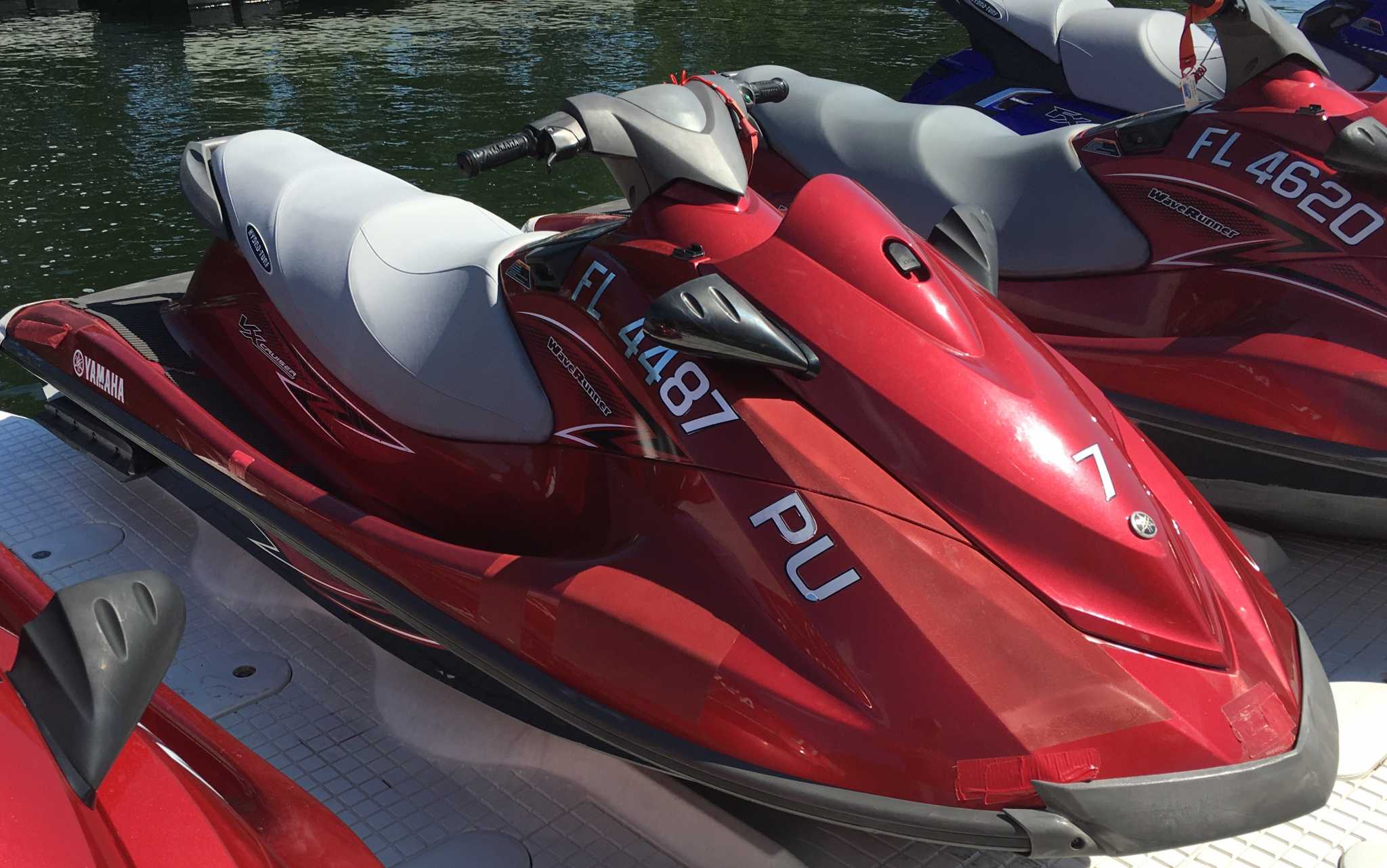 Sold!!! 10- 2014 Yamaha VX110 Cruiser WaveRunners jet skis $4999each ...