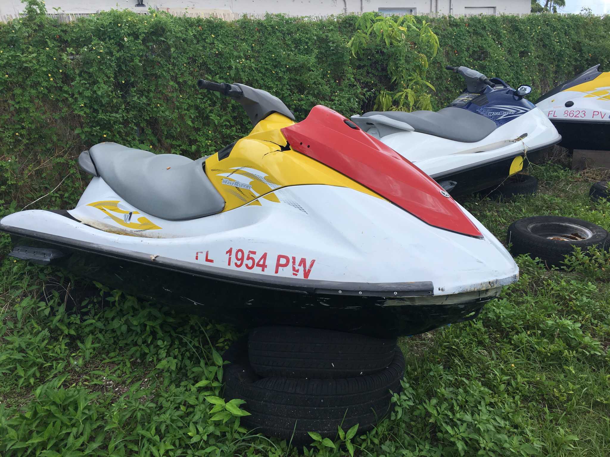 2015 Yamaha V1 sport WaveRunner wholesale!! $4500 | Powersports Brokers