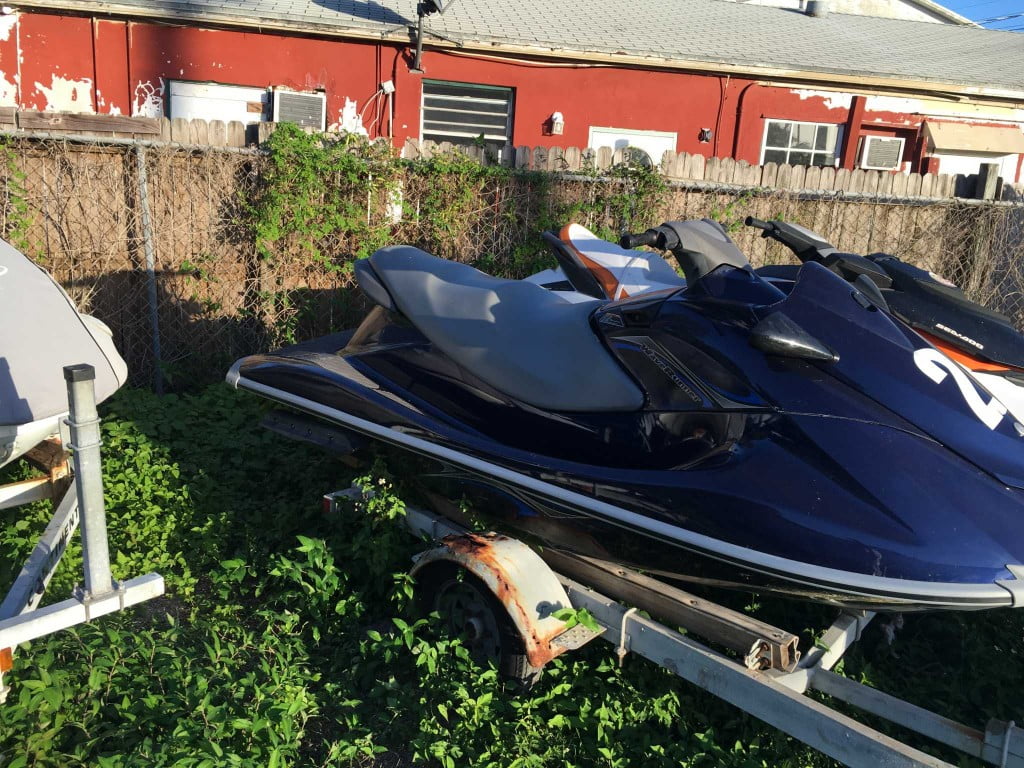 2014 Yamaha VX110 Deluxe Wave Runner $5200 | Powersports Brokers