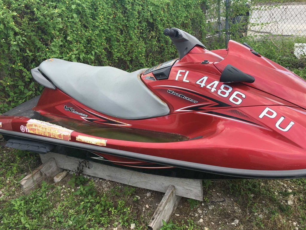 2015 Yamaha V1 sport WaveRunner wholesale!! $4500 | Powersports Brokers