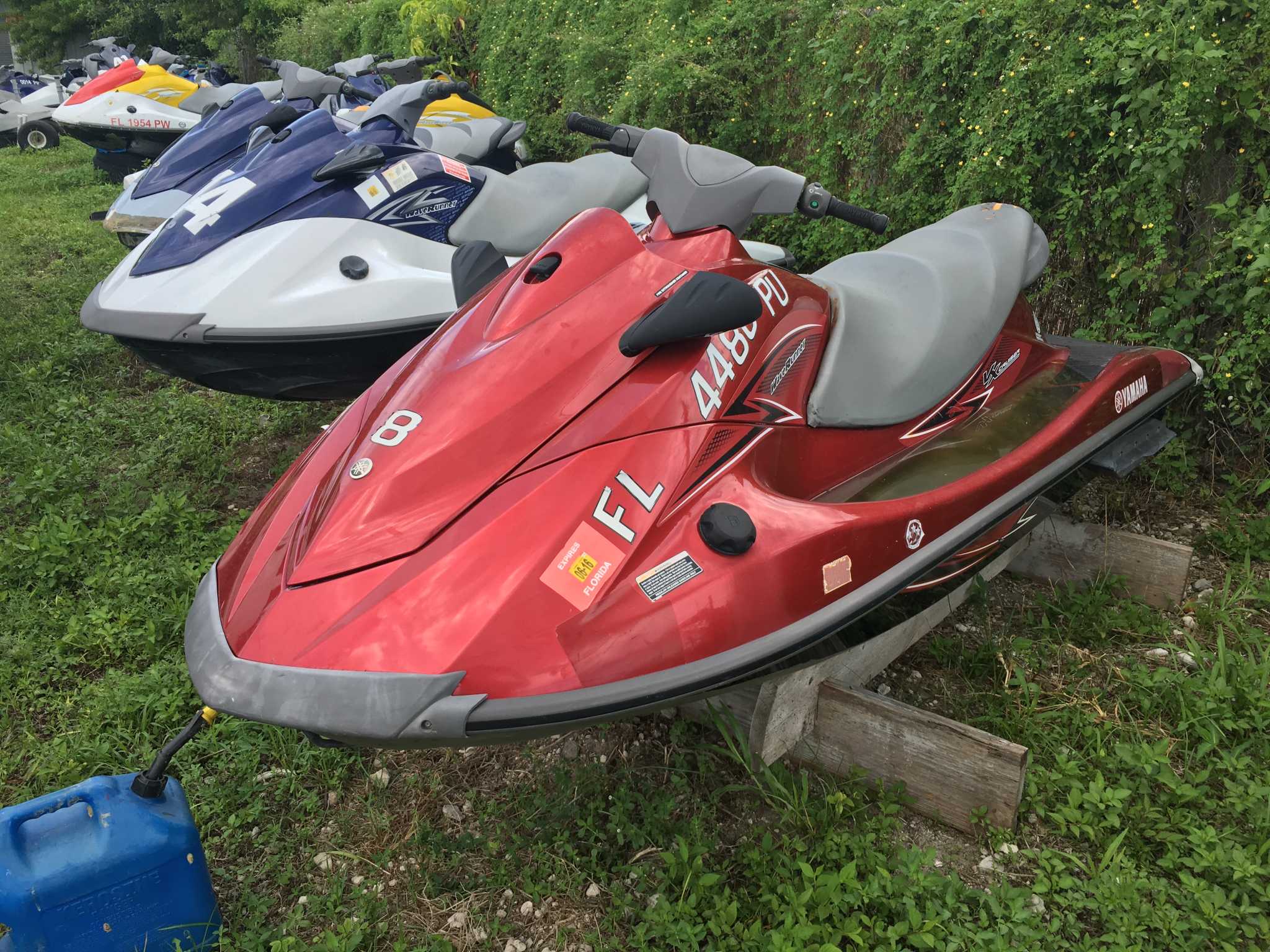 2015 Yamaha V1 sport WaveRunner wholesale!! $4500 | Powersports Brokers