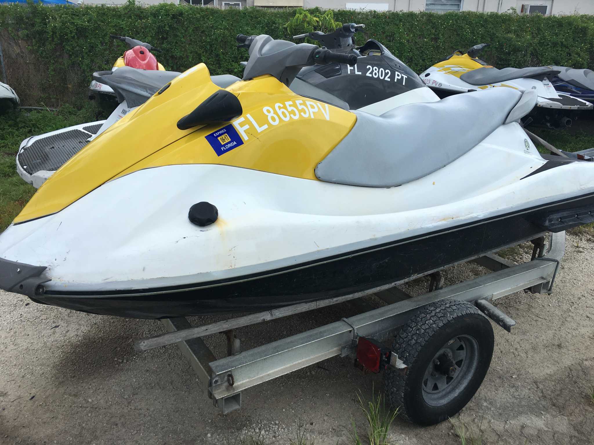 2015 Yamaha V1 sport WaveRunner wholesale!! $4500 | Powersports Brokers