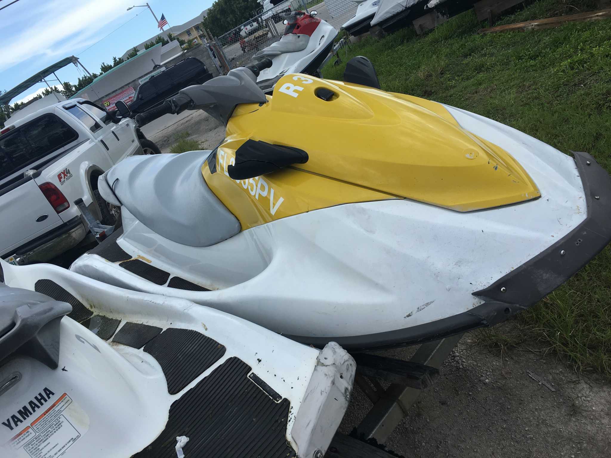 2015 Yamaha V1 sport WaveRunner wholesale!! $4500 | Powersports Brokers