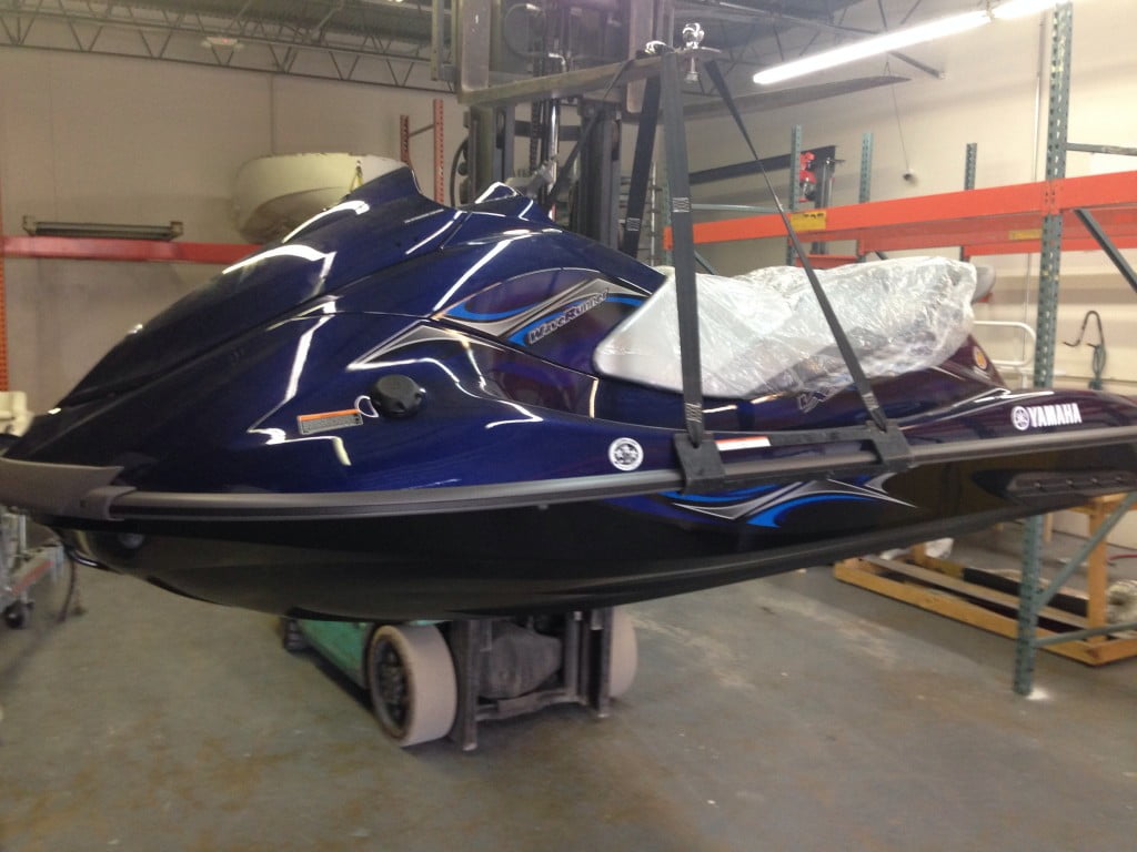 Brand New 2014 Yamaha VX110 Deluxe/VXR Hull Only/No Motor $3000 call ...