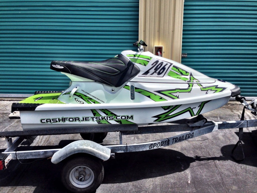 Custom built WaveBlaster “780 Hero” our new customer, built by Patric ...