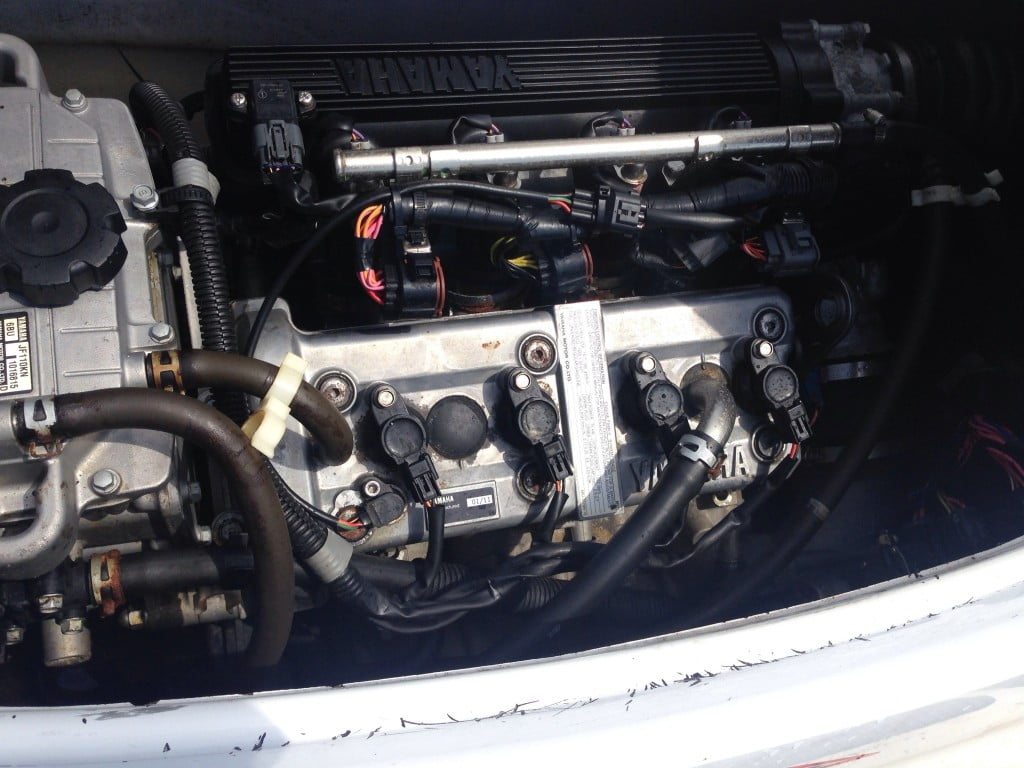 We are selling 3 professionally maintained SOLD!!!! 2011 VX110 jetskis ...