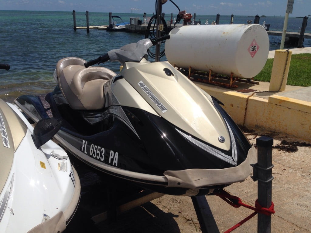 2008 Yamaha VX110 Cruiser Jetski | Powersports Brokers