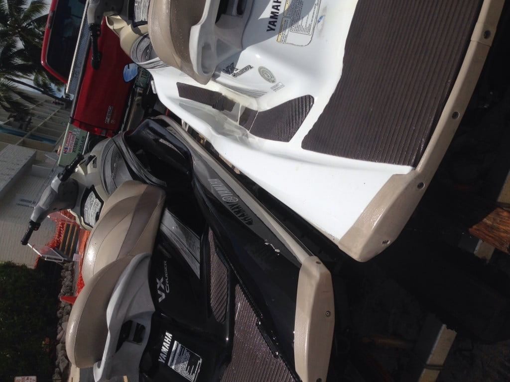 2008 Yamaha VX110 Cruiser Jetski | Powersports Brokers