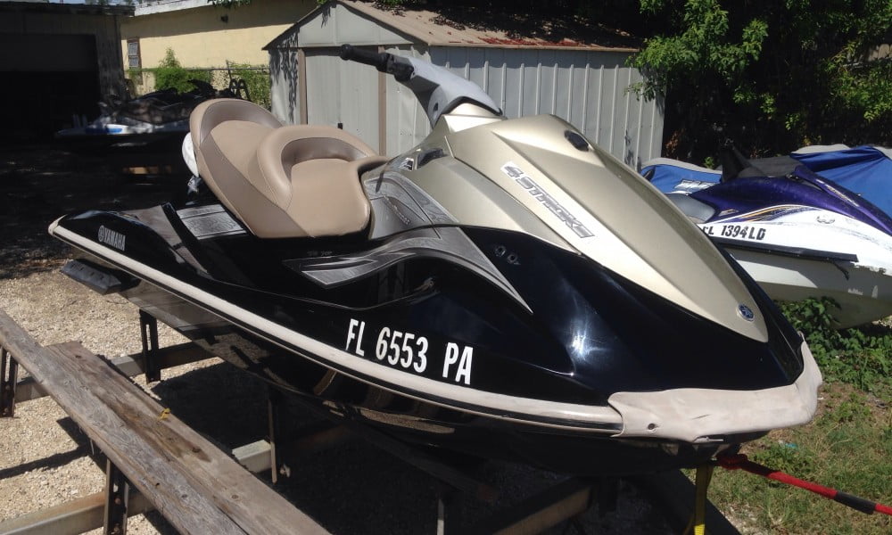 2008 Yamaha VX110 Cruiser SOLD! | Powersports Brokers