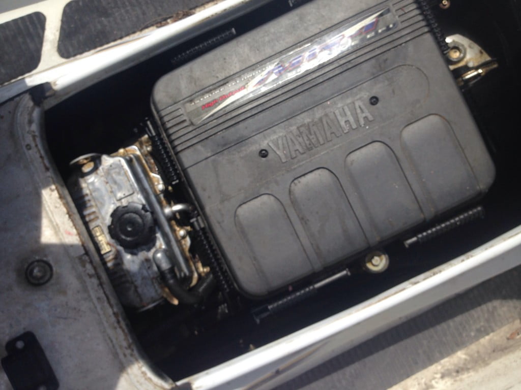 Yamaha FX 160 High Output engines forsale $2500each | Powersports Brokers